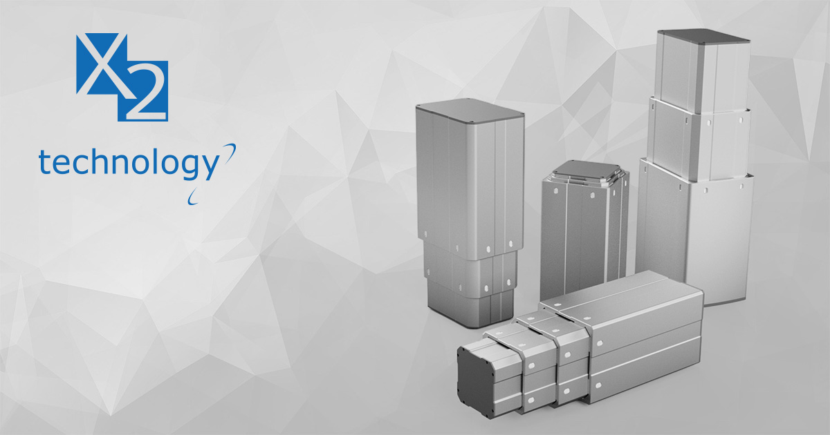 Crank columns - X2 Technology